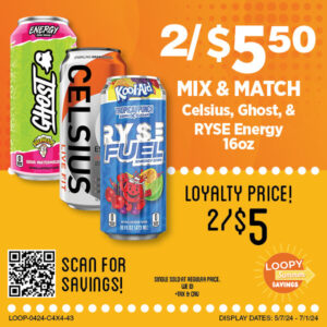 Loopback Top Deals | Loop