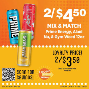 Loopback Top Deals | Loop