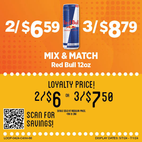 Loopback Top Deals | Loop