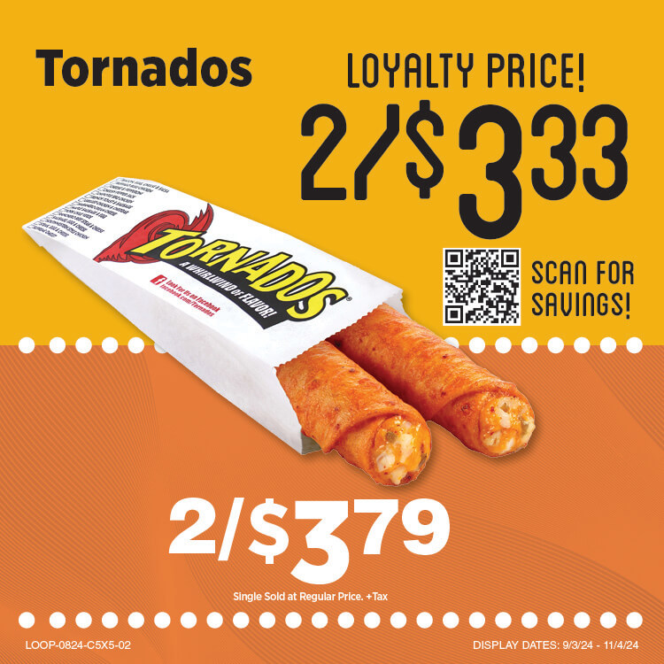 Loopback Top Deals | Loop