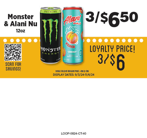 Loopback Top Deals | Loop