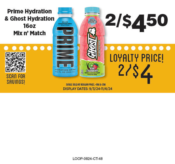 Loopback Top Deals | Loop