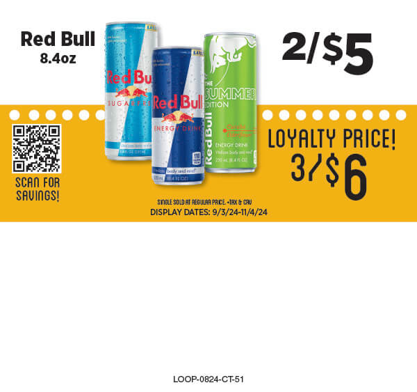 Loopback Top Deals | Loop