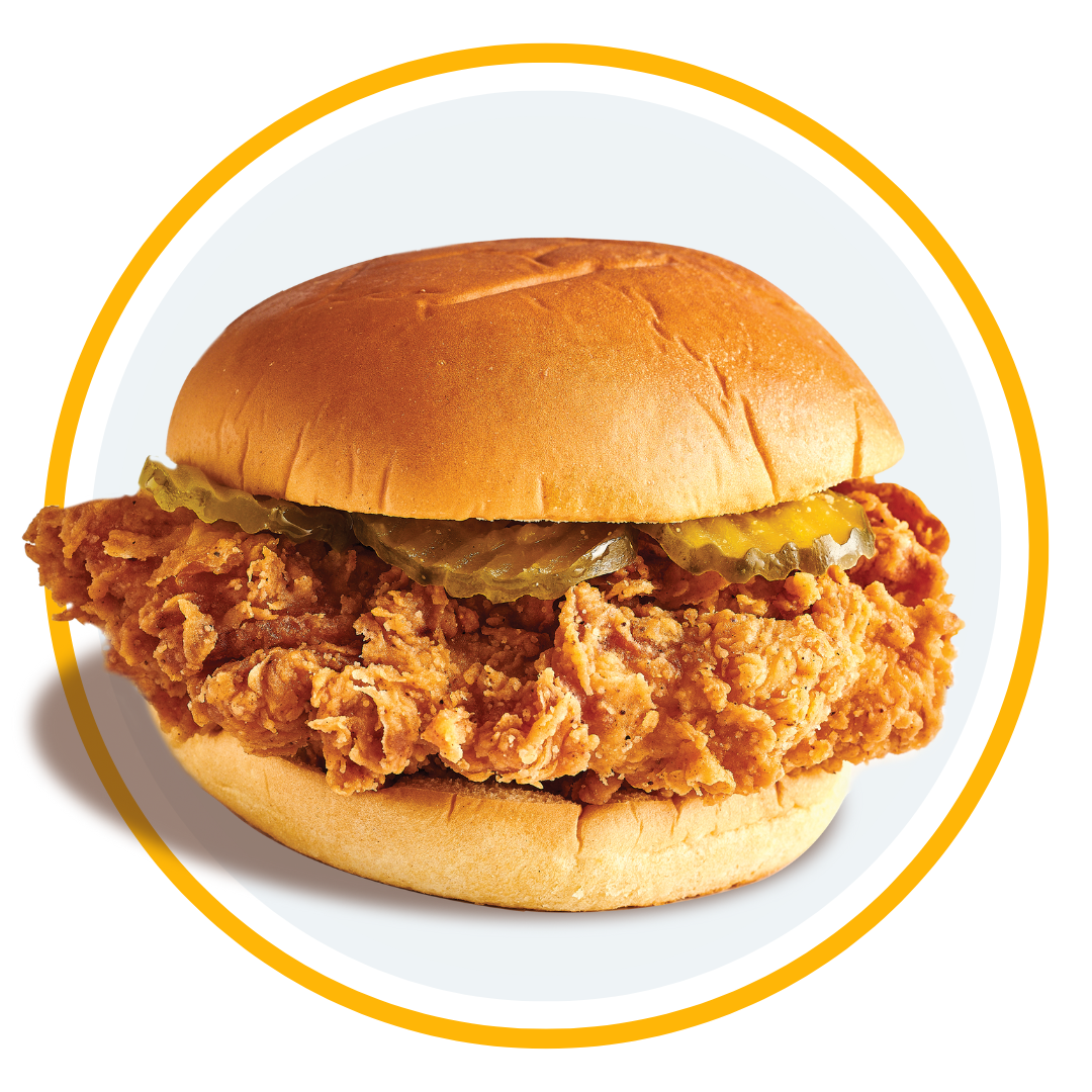 Crunchy Munchy Fried Chicken To Go | Loop