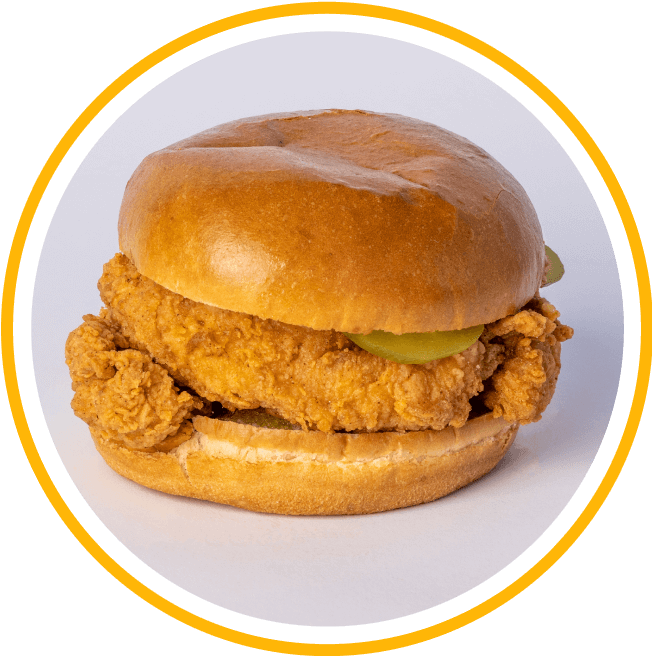 Crunchy Munchy Fried Chicken To Go | Loop