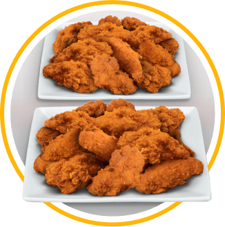 Crunchy Munchy Fried Chicken To Go | Loop