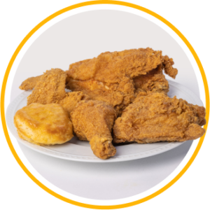 Crunchy Munchy Fried Chicken To Go | Loop