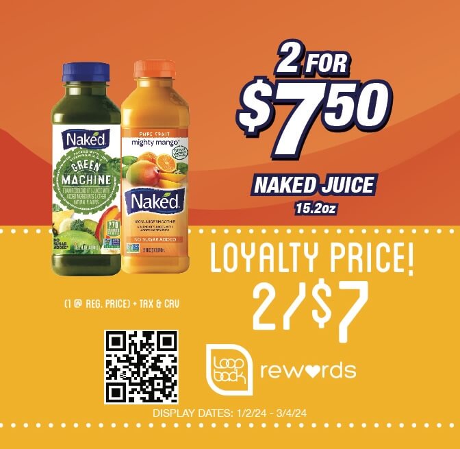 Loopback Top Deals | Loop