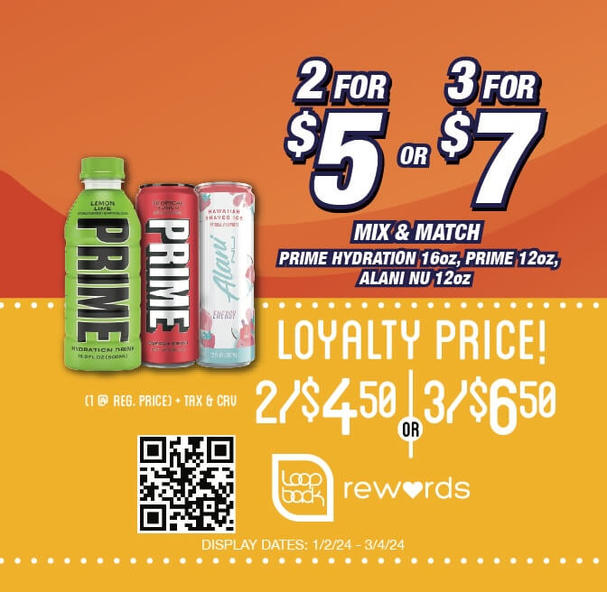 Loopback Top Deals | Loop