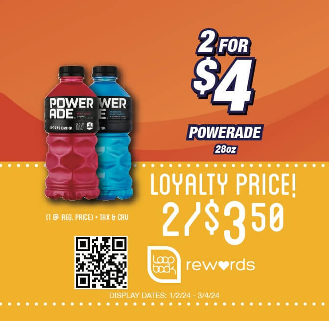 Loopback Top Deals | Loop