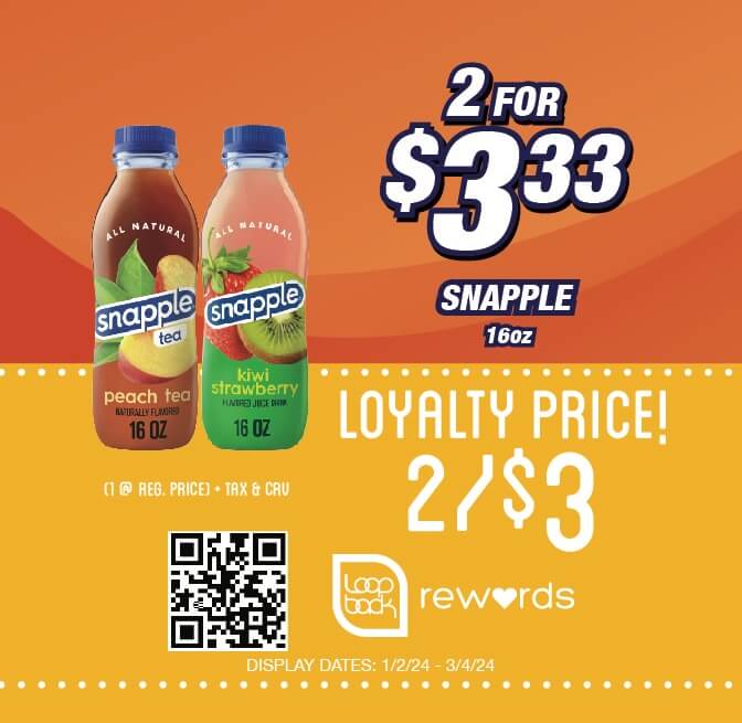 Loopback Top Deals | Loop