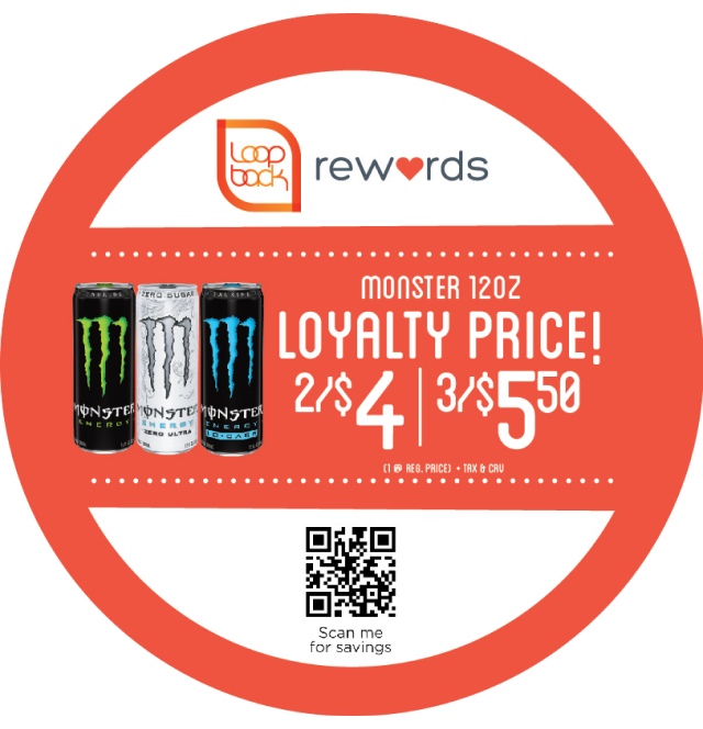 Loopback Top Deals | Loop