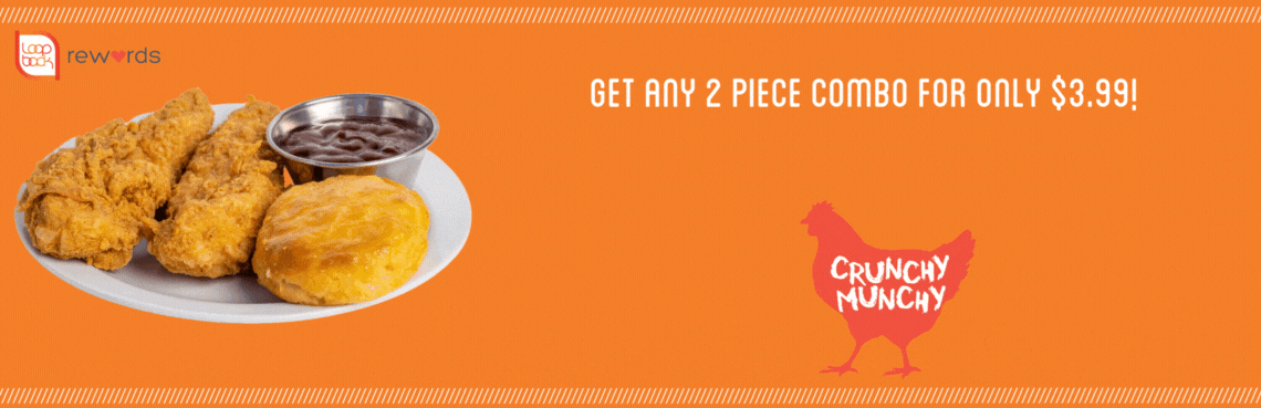 Crunchy Munchy Mania