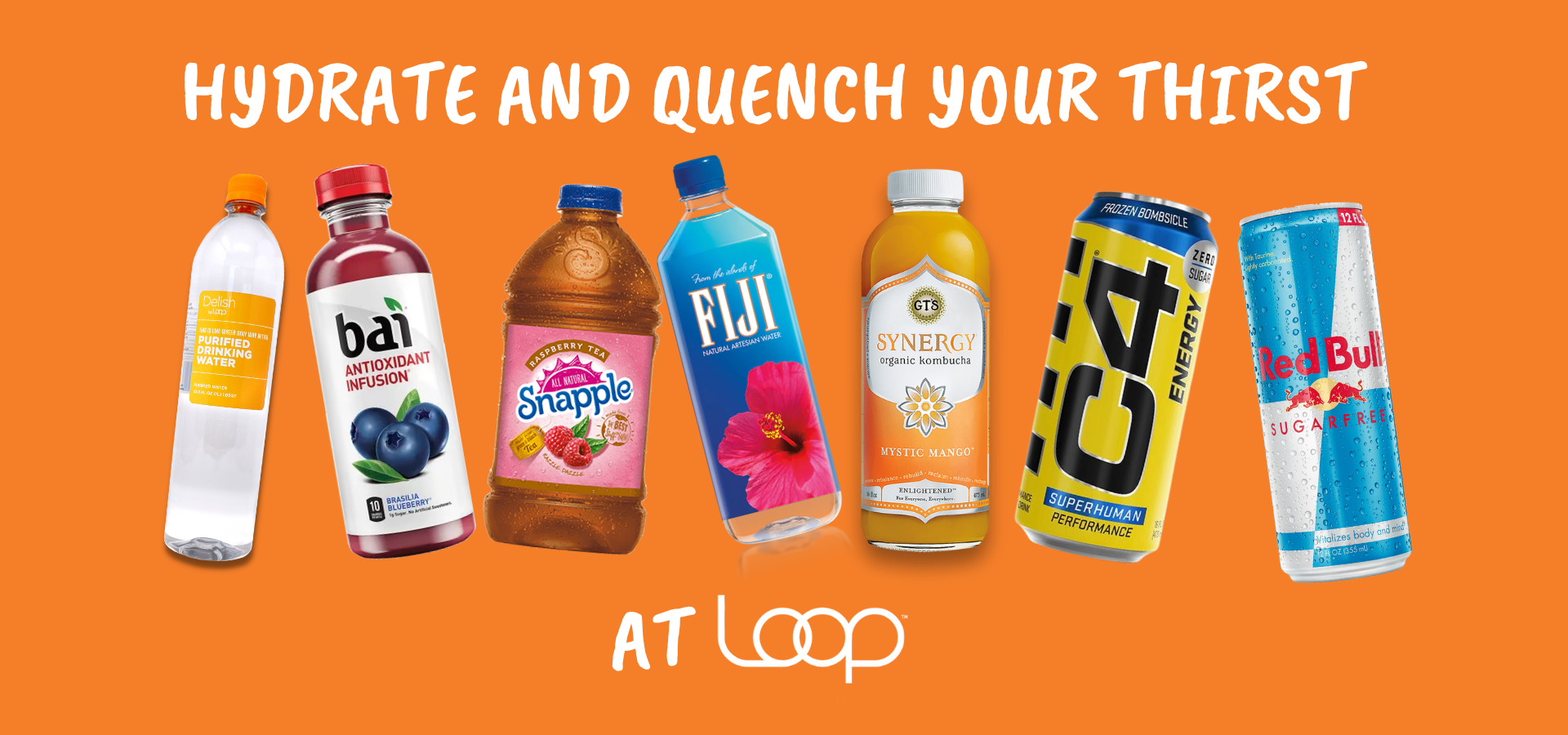 Convenient Neighborhood Market | Loop